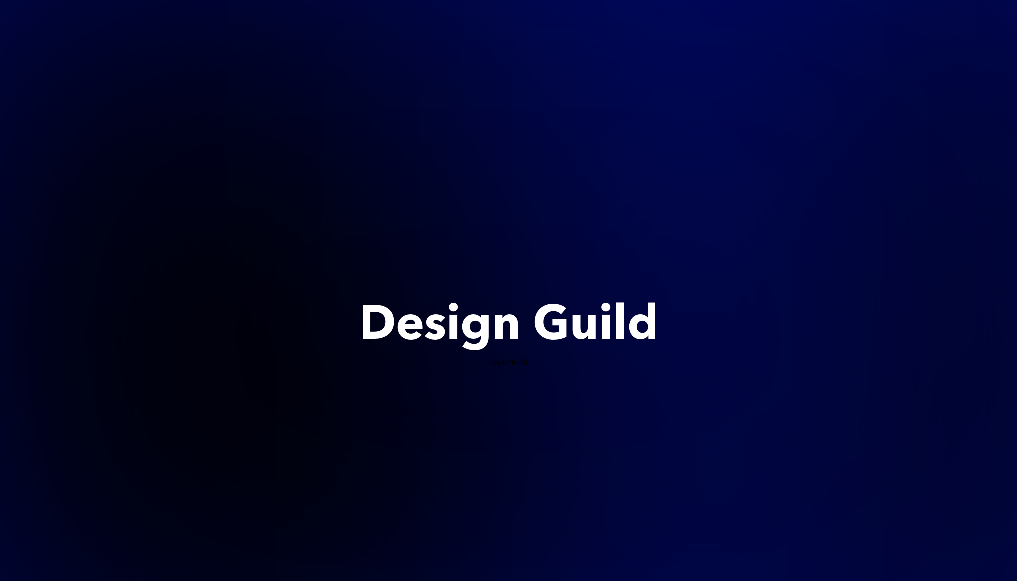 Design Guild | Dework