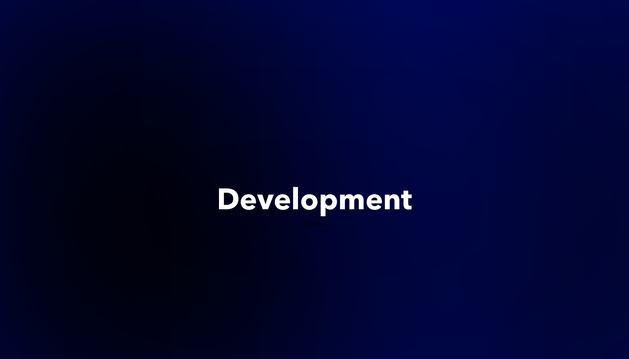 Development | Dework