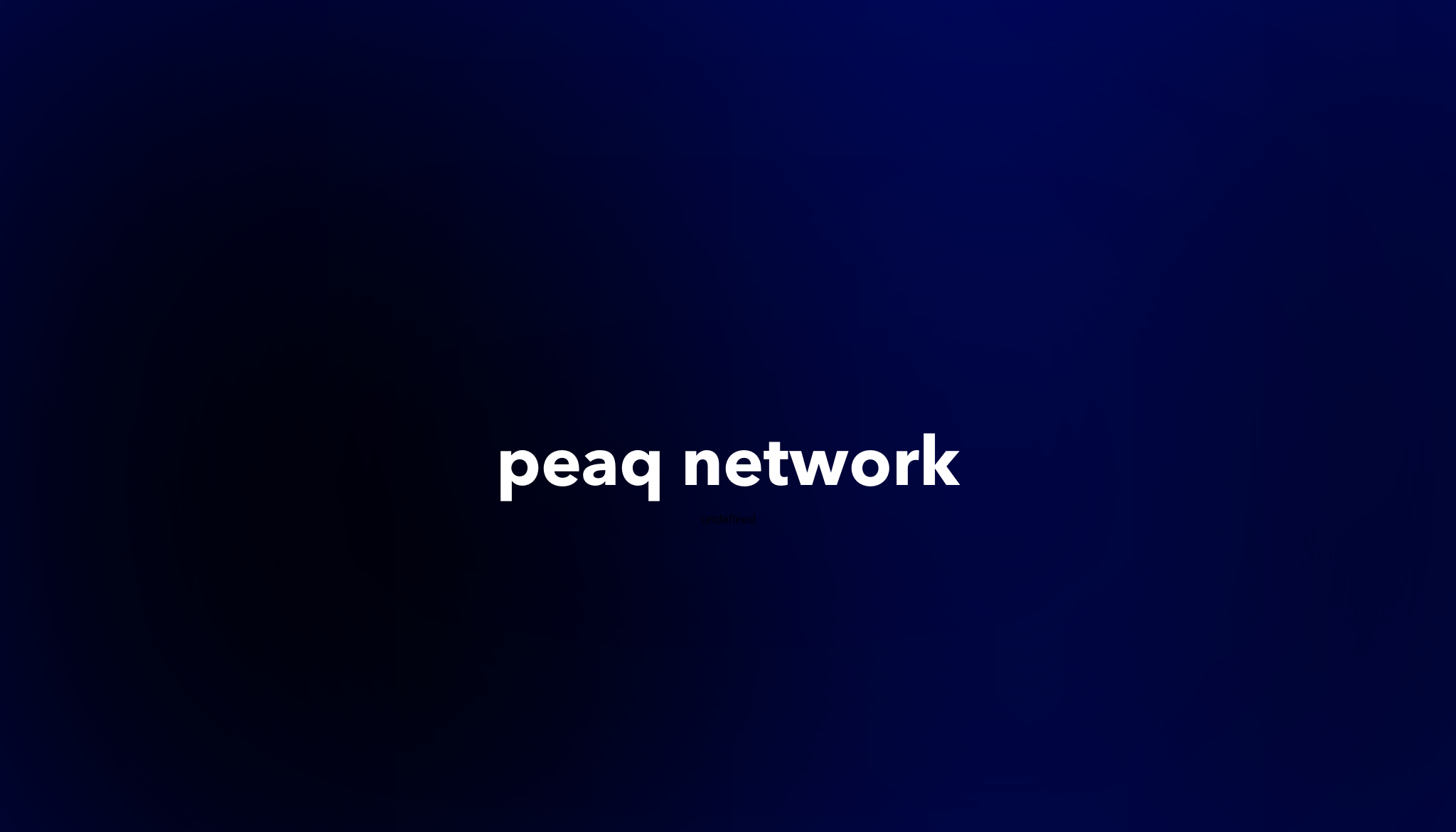 peaq network | Dework
